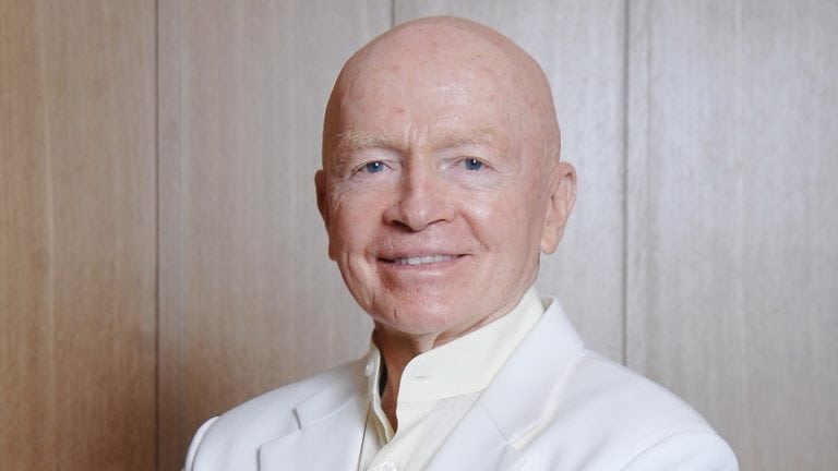 ‘The face of emerging market investing’: Mark Mobius dies age 89 ...