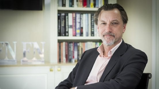 Nick Train admits his 'native optimism' is getting harder to maintain ...