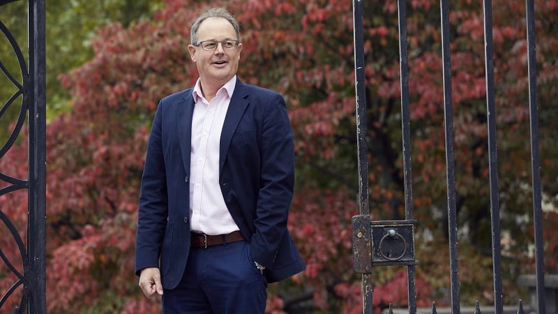 Graham Coxell: 'Rowan Dartington was pretty broken' | Portfolio Adviser