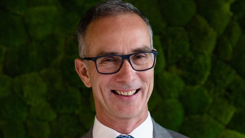 Jacob Mitchell: 'I was one of those kids reading the financial pages ...