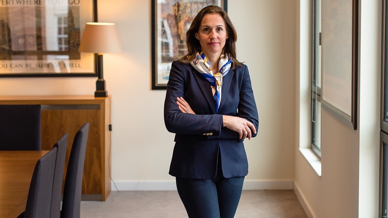 Gabrielle Boyle: The press has a vested interest in criticising ...