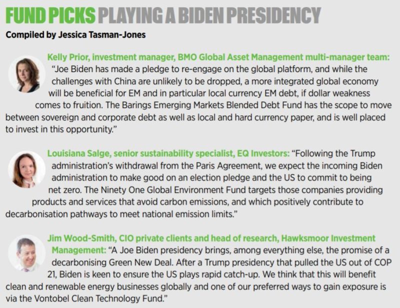 The three big themes dominating markets this year | Portfolio Adviser