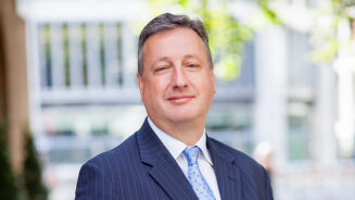 John Stainsby: The benefit of being transparent is clear to see ...