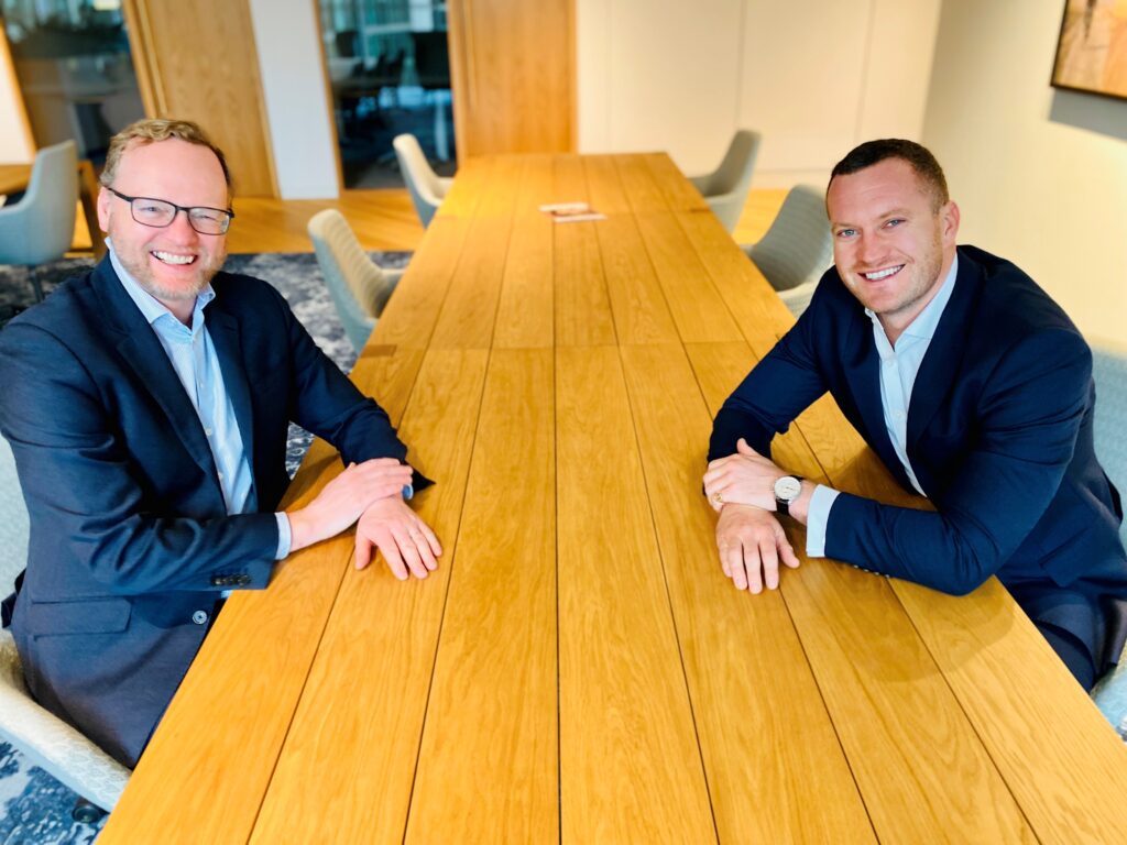 Track to the Future – Wellington’s Roy Smale & Matt Knight | Portfolio ...