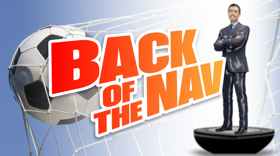 Back of the net asset value – ep 8 | Portfolio Adviser