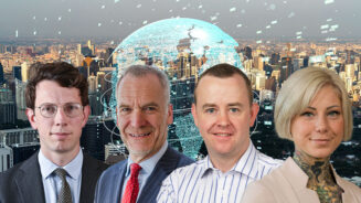 Four views: Mapping the frontier | Portfolio Adviser