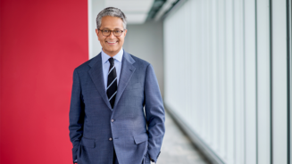 Vanguard CEO Salim Ramji begins role | Portfolio Adviser