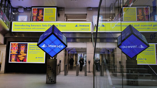 Invesco Asia Dragon trust merges to create £800m FTSE 250 company ...