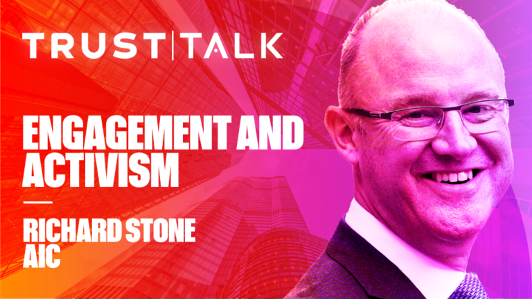 Trust Talk: The AIC's Richard Stone on activism, engagement and the Saba saga | Portfolio Adviser