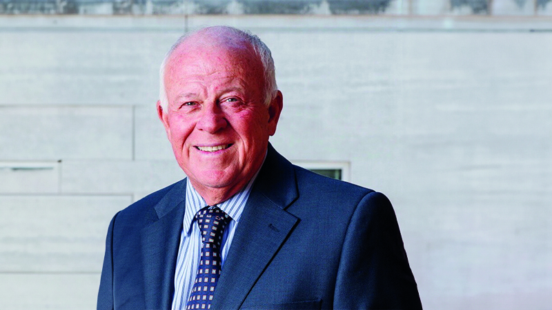 Peter Hargreaves steps down from HL board as son takes up position | Portfolio Adviser