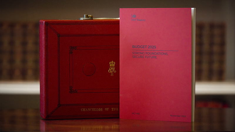Budget 2025: Income tax threshold freeze extended | Portfolio Adviser